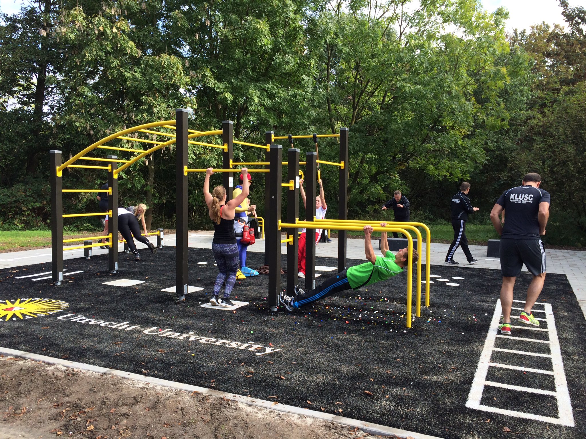 10 redenen waarom buiten sporten beter is dan in een sportschool - Yalp ...